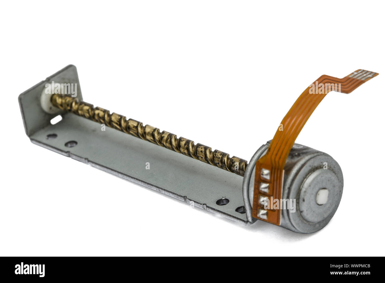 Electric motor drive transmission hi-res stock photography and images ...