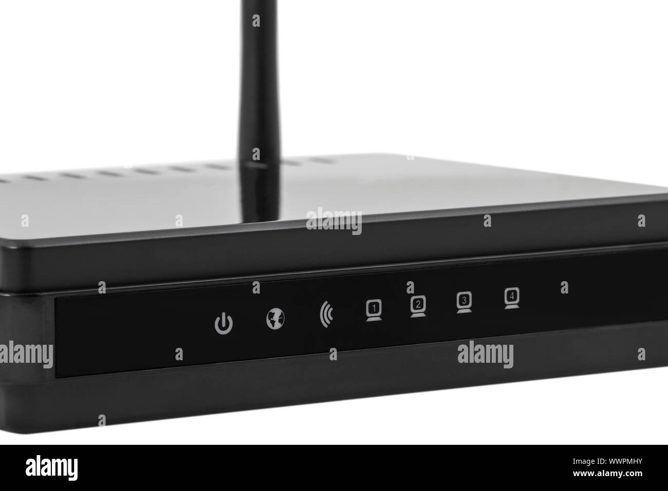 Black router hi-res stock photography and images - Alamy