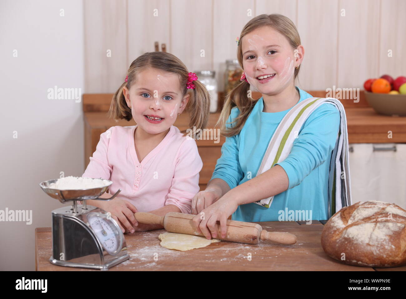 We are a bit messy Stock Photo - Alamy