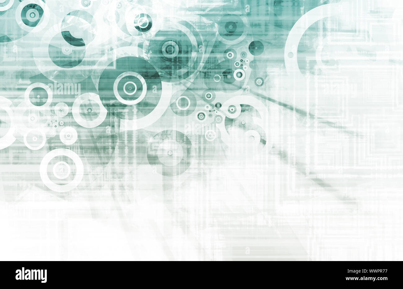 Web Schematics Abstract as Grunge Style Element Stock Photo - Alamy