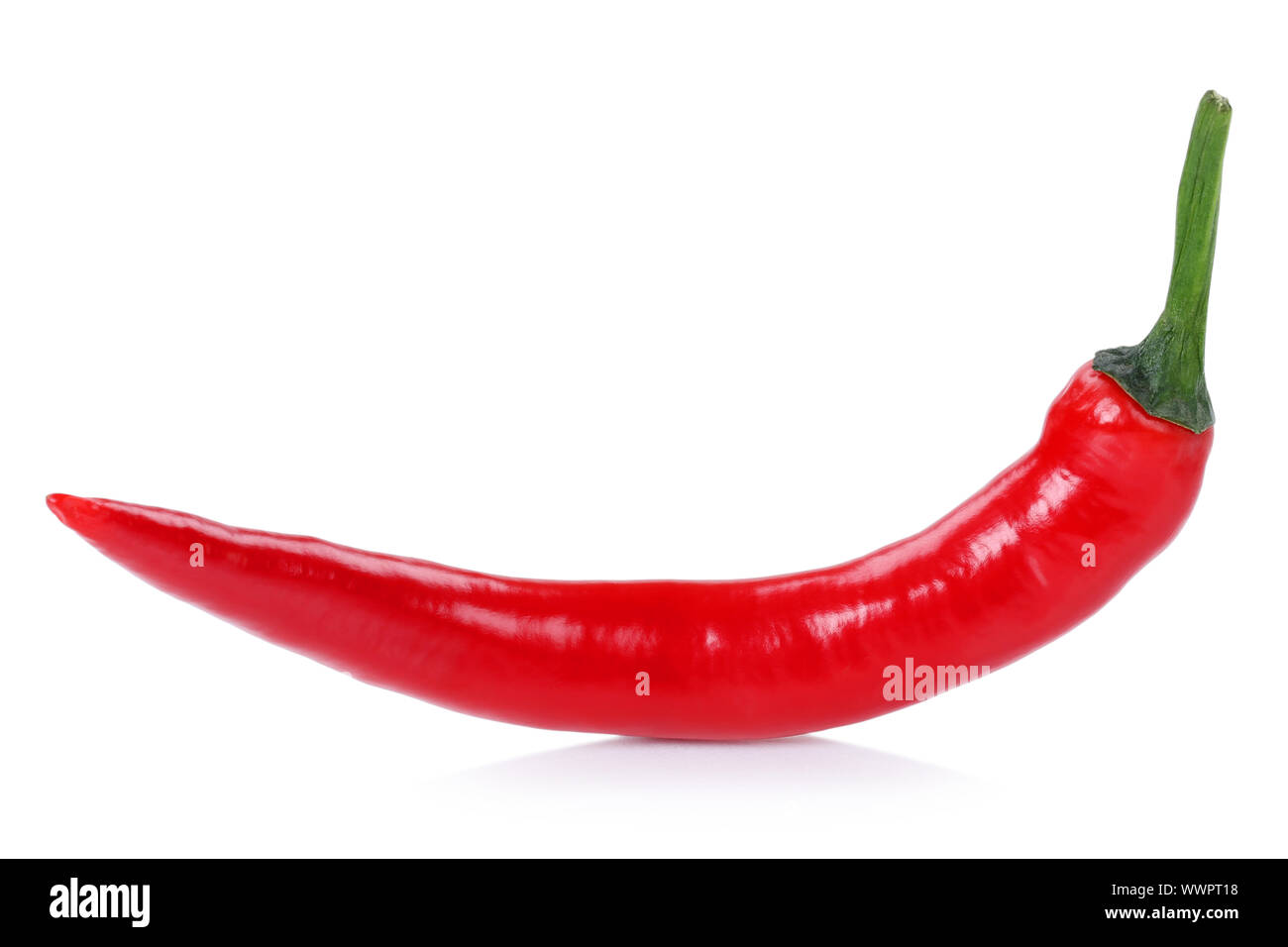 Pepperoni Pepperoni Pepperoni Chilli Chilli Cutout Isolated Isolated ...