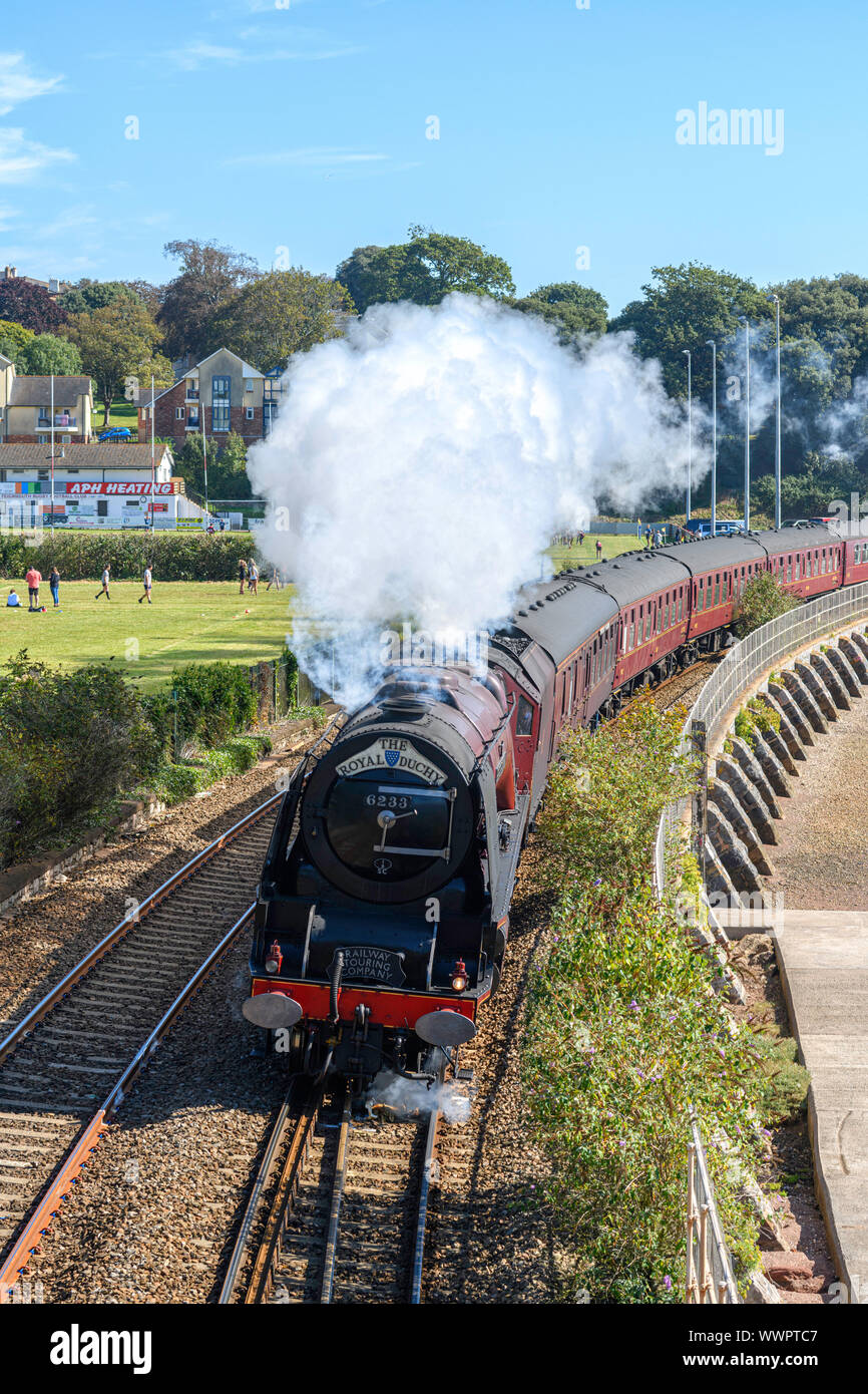 6233 locomotive hi-res stock photography and images - Alamy