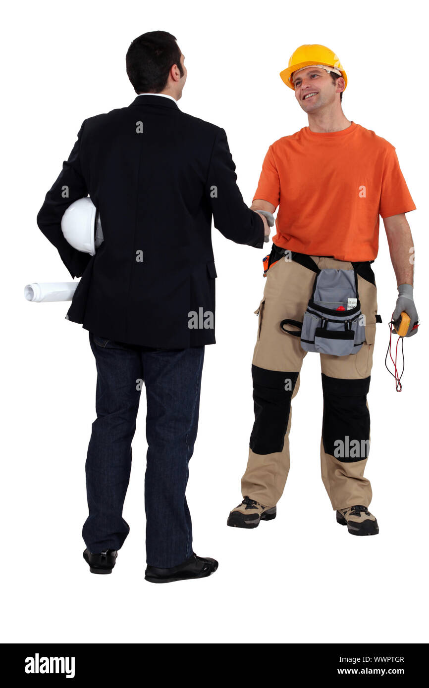 Good job sir Stock Photo - Alamy
