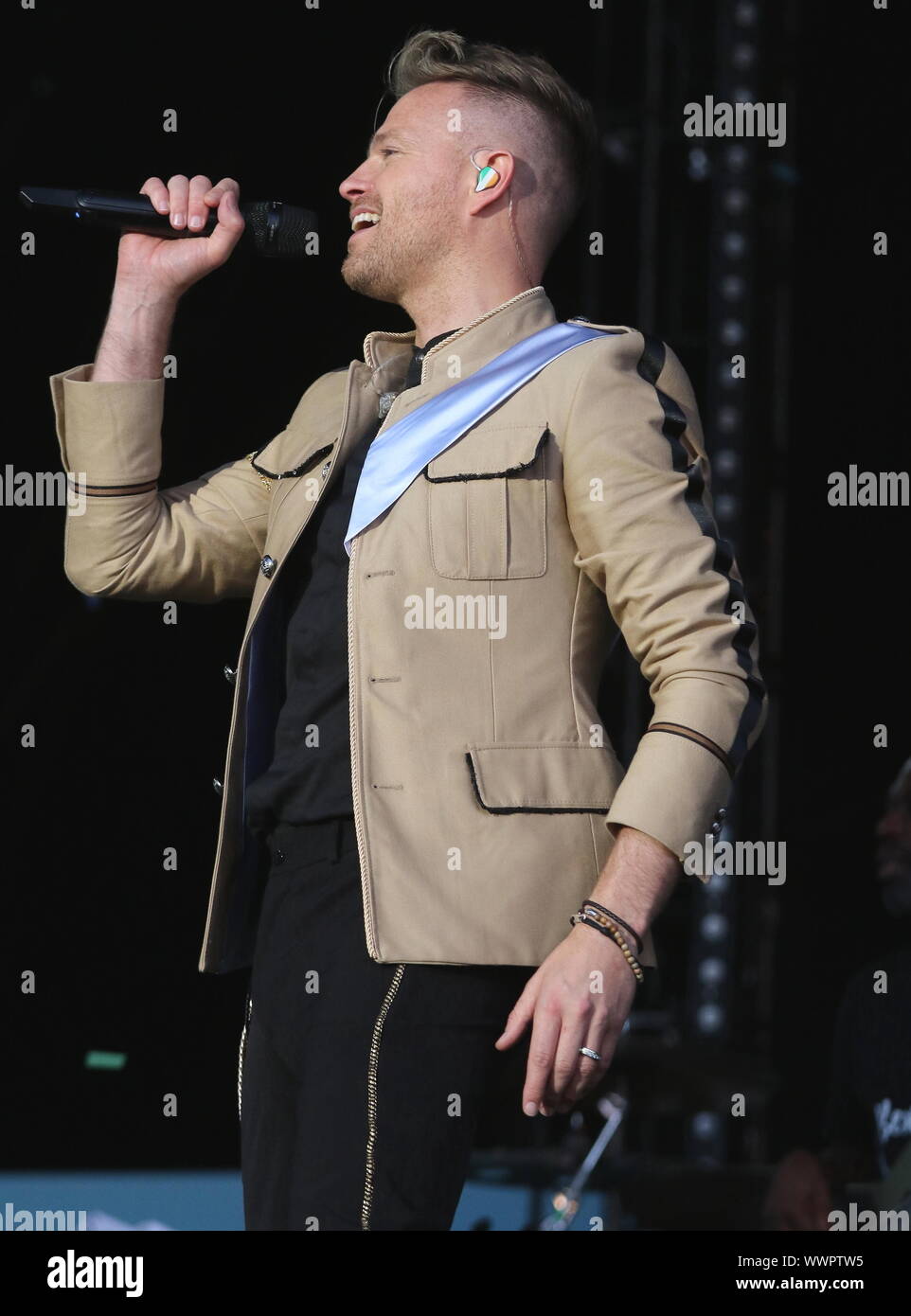 Nicky byrne hi-res stock photography and images - Alamy