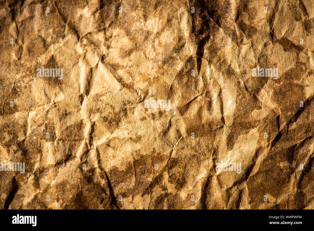 cracked paper surface - textures and backgrounds Stock Photo - Alamy
