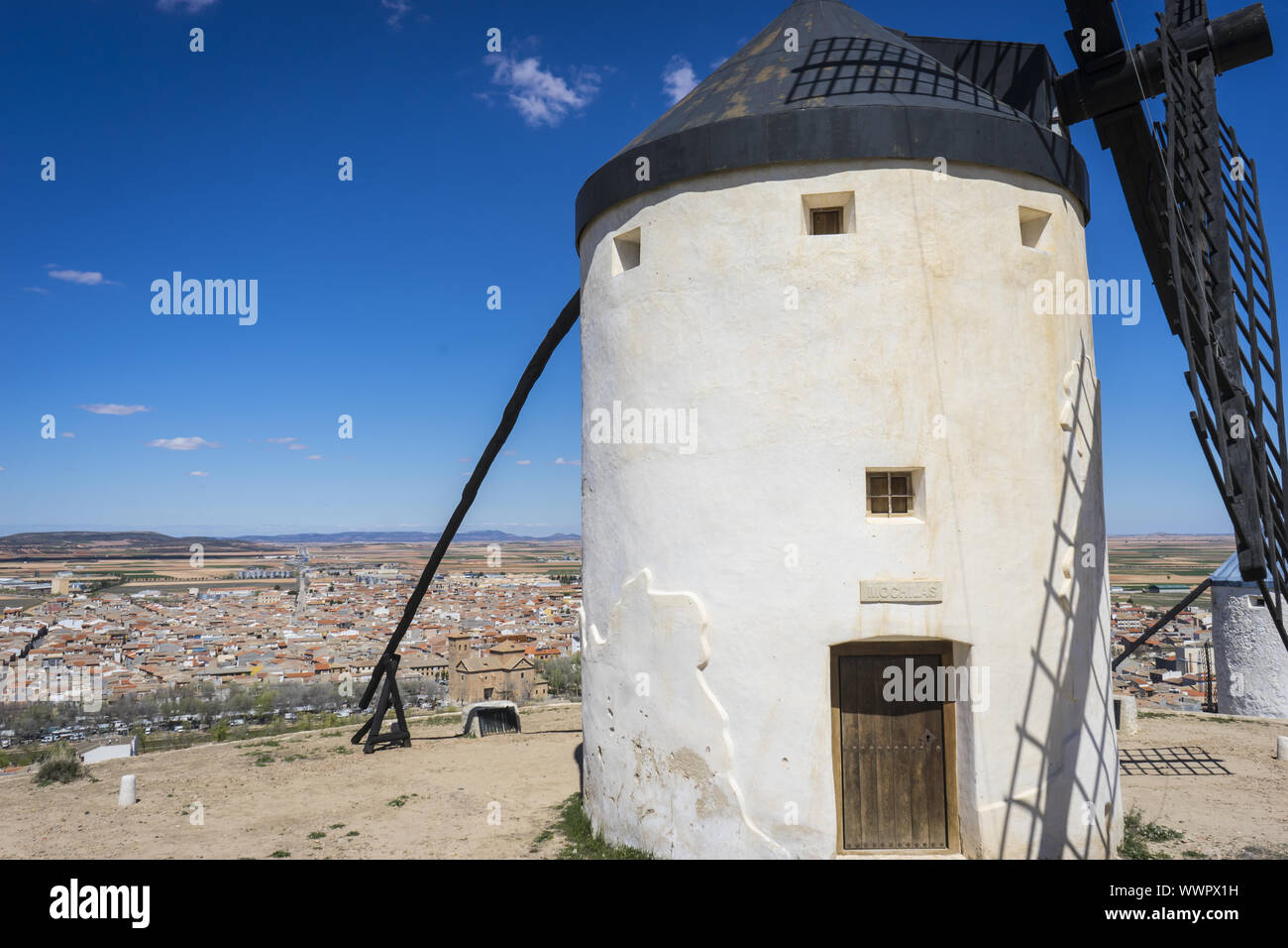 Castilian landmarks hi-res stock photography and images - Alamy