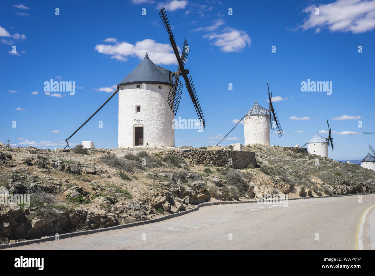 Old castilian castle hi-res stock photography and images - Alamy