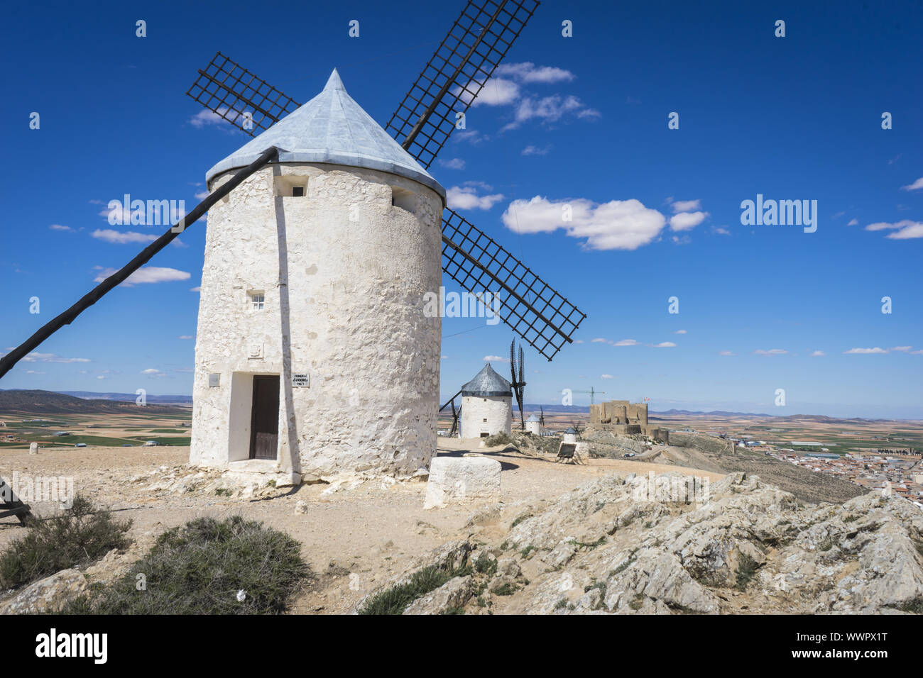 Castilian landmarks hi-res stock photography and images - Alamy
