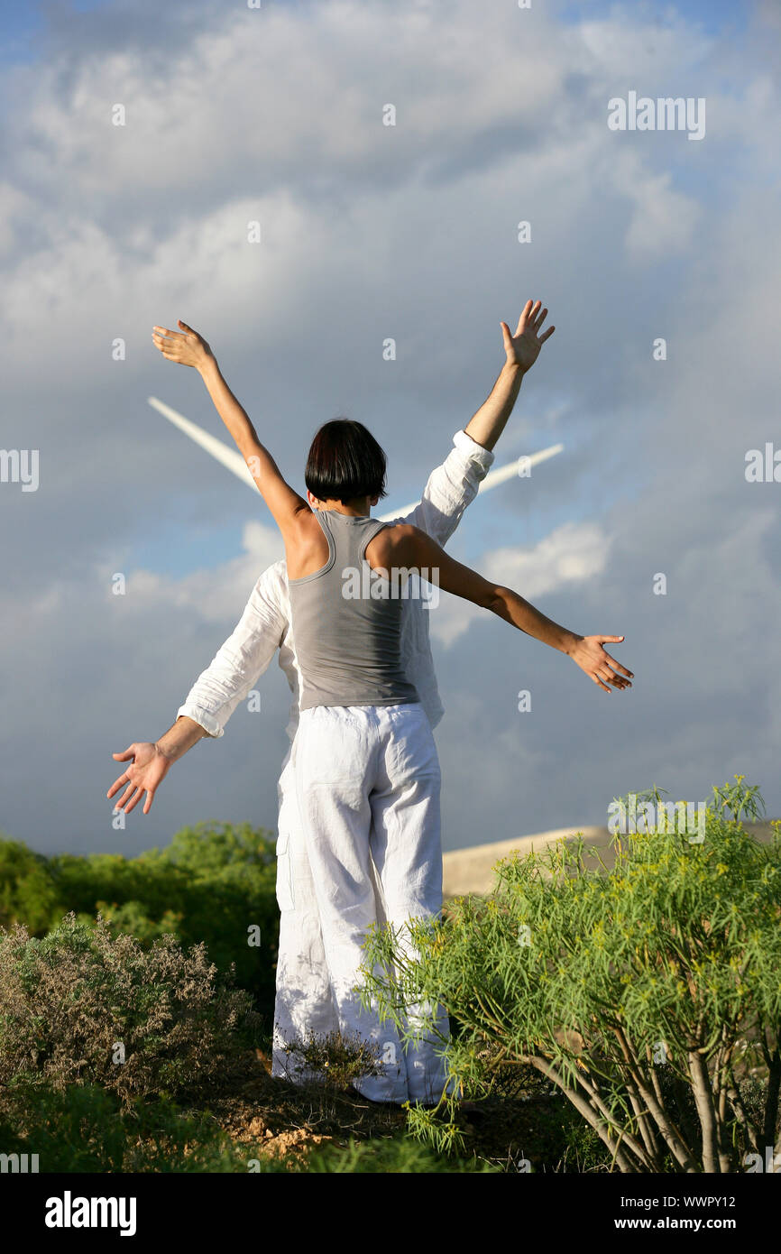 Grass mimicking hi-res stock photography and images - Alamy