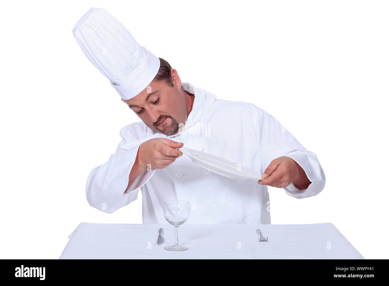 Wondering what to have for lunch hi-res stock photography and images ...