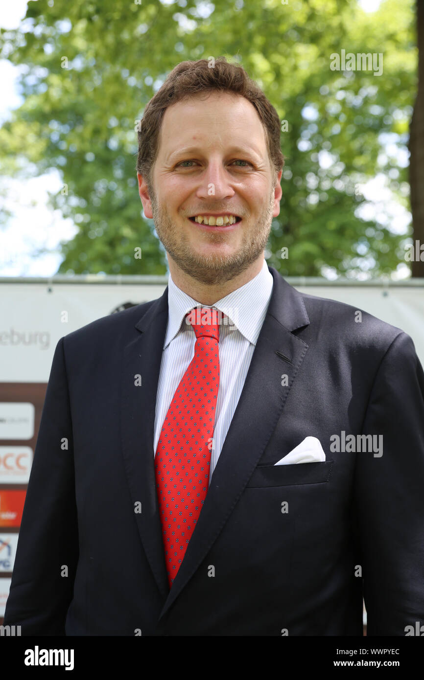 Prinz georg von preussen hi-res stock photography and images - Alamy