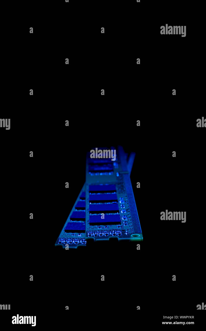 Electronic Collection Computer Random Access Memory Ram Modules
