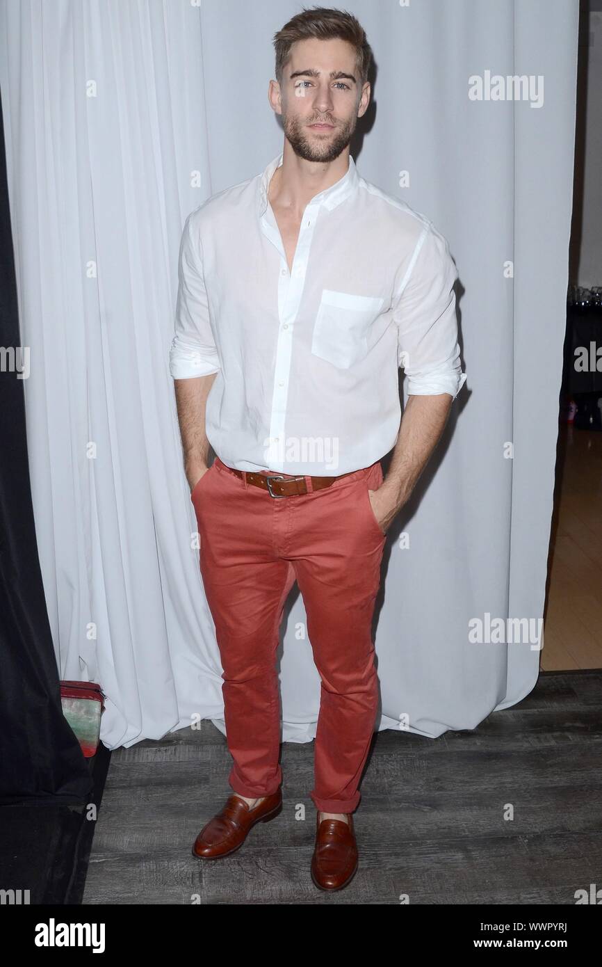 Los Angeles, CA. 14th Sep, 2019. Luke Guldan at arrivals for "The ...