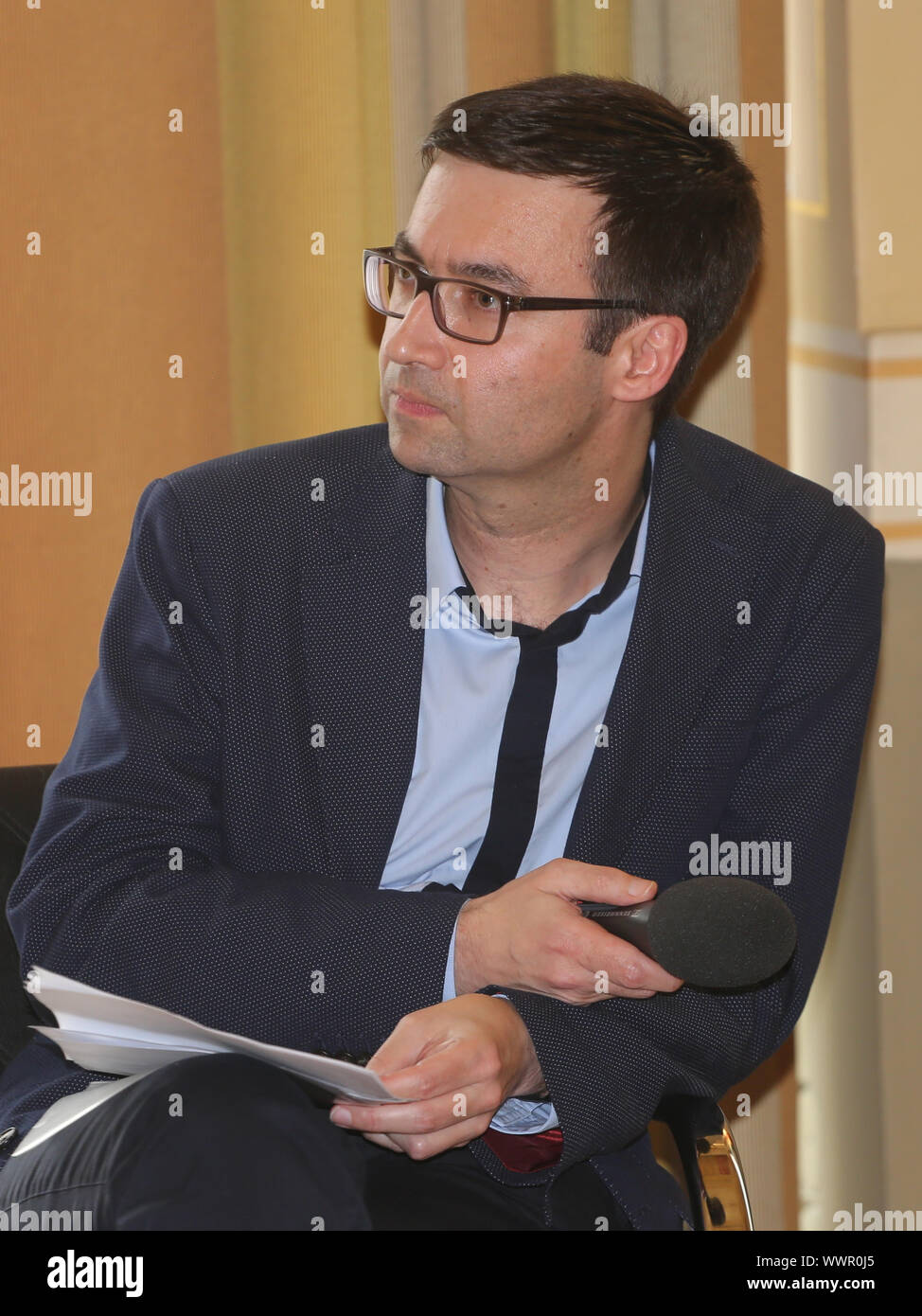 Dr. Alexander Kissler (German journalist, presenter, journalist and ...