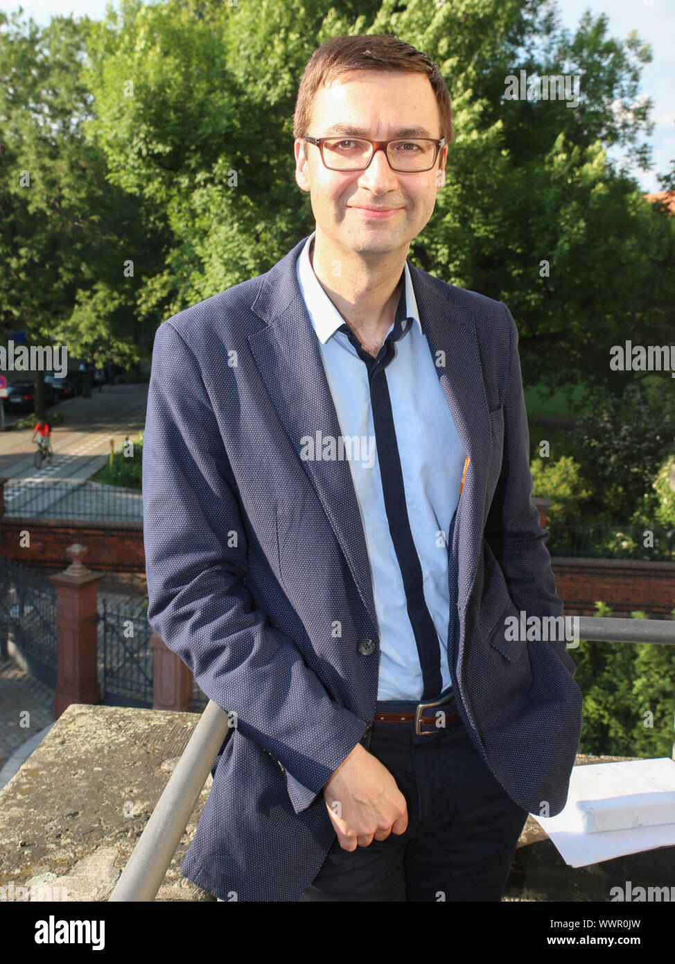 Dr. Alexander Kissler (German journalist, presenter, journalist and ...