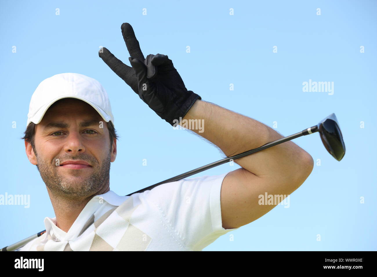 Presumptuous man hi-res stock photography and images - Alamy