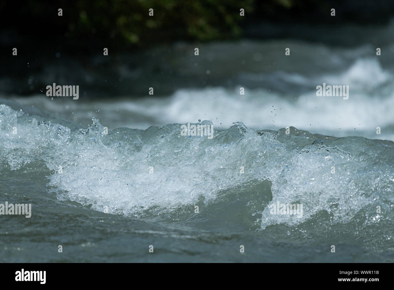 Swift Flowing River High Resolution Stock Photography and Images - Alamy