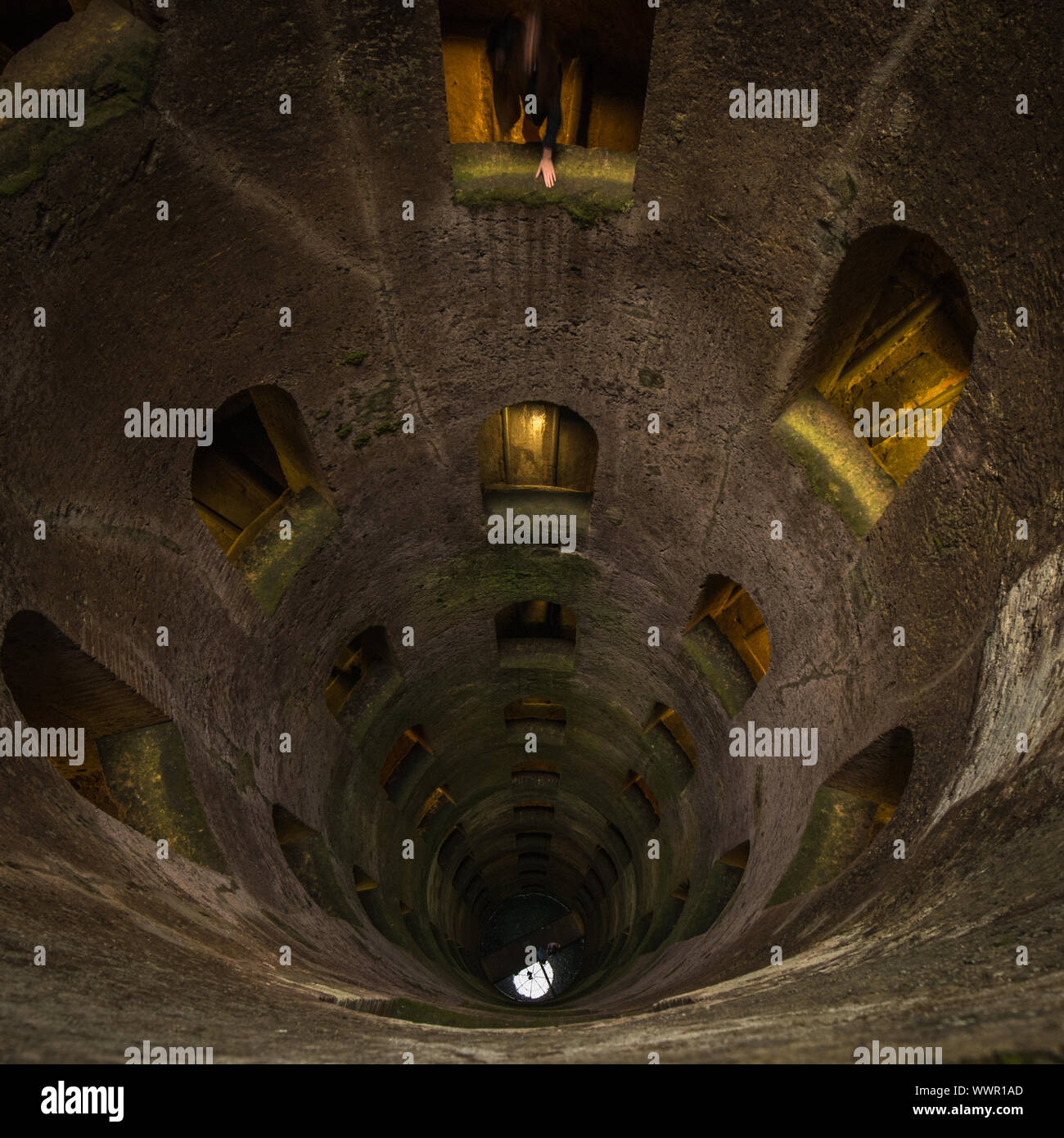 Pozzo well hi-res stock photography and images - Alamy