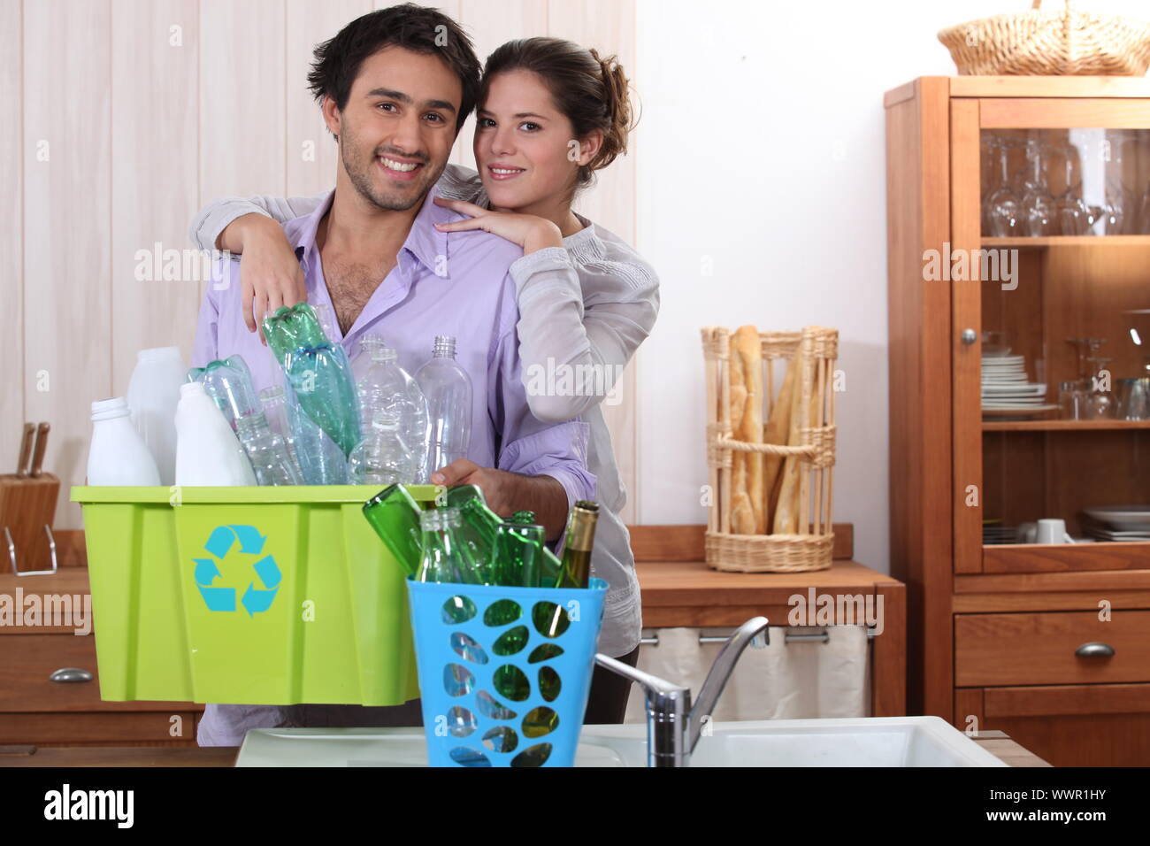 Sorting cupboard hi-res stock photography and images - Alamy