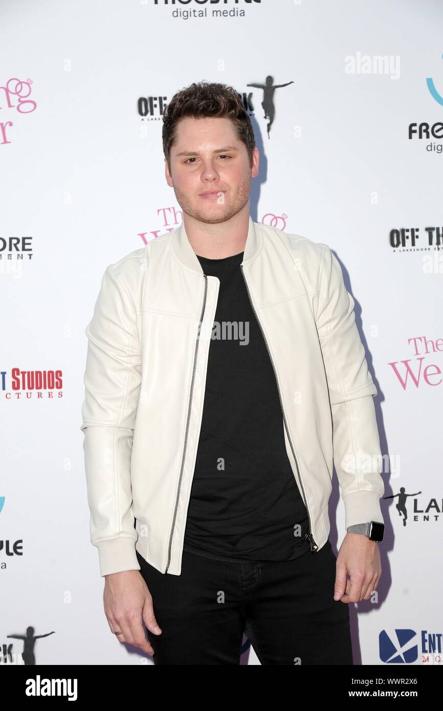 Los Angeles, CA. 13th Sep, 2019. Matt Shively at arrivals for THE ...
