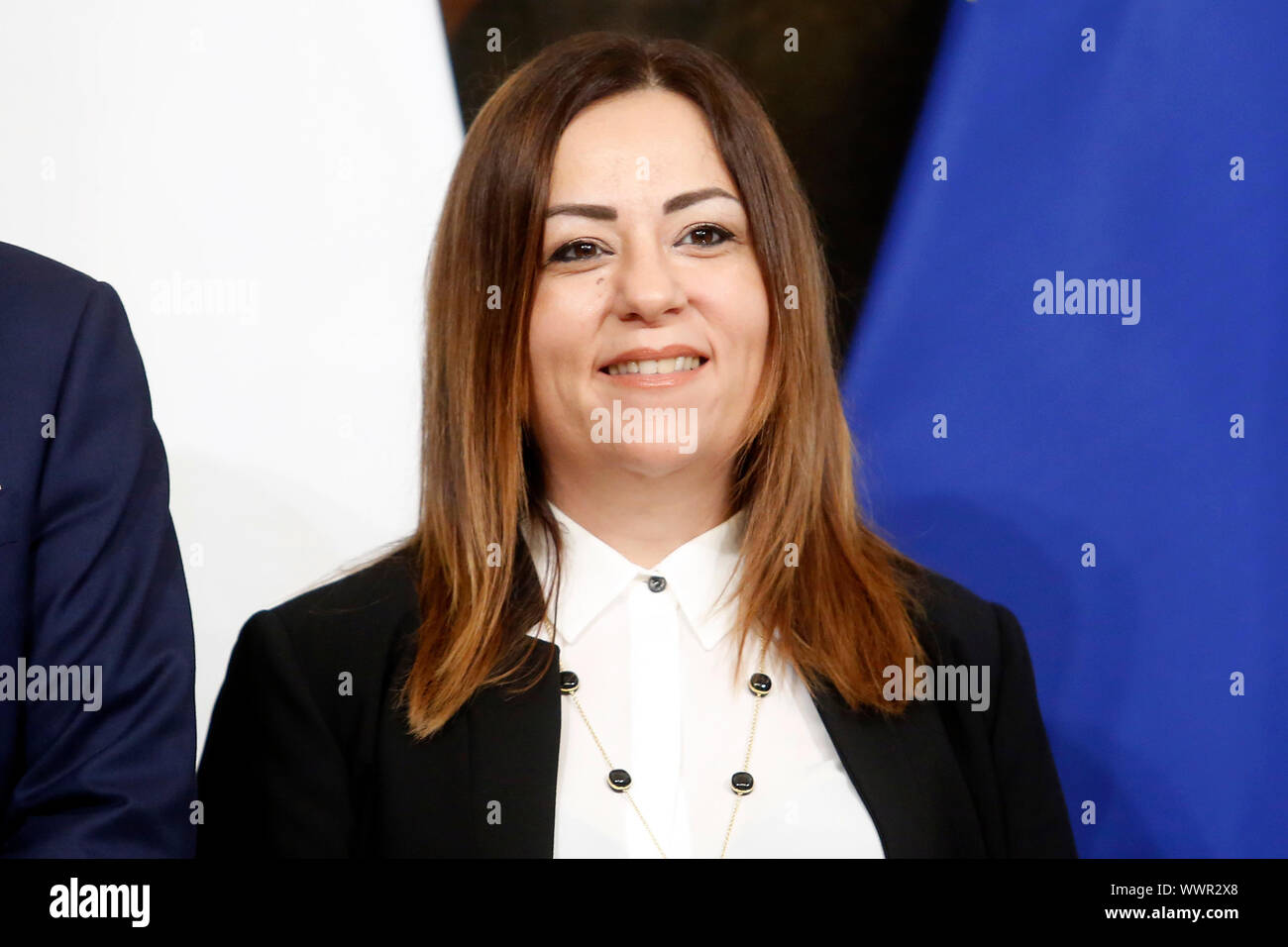 Laura chigi hi-res stock photography and images - Alamy