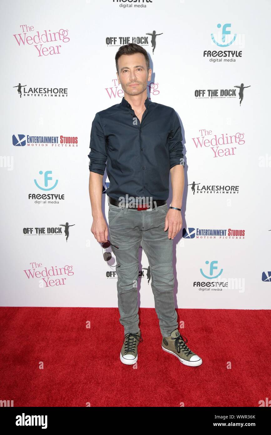 Los Angeles, CA. 13th Sep, 2019. Robert Luketic at arrivals for THE ...