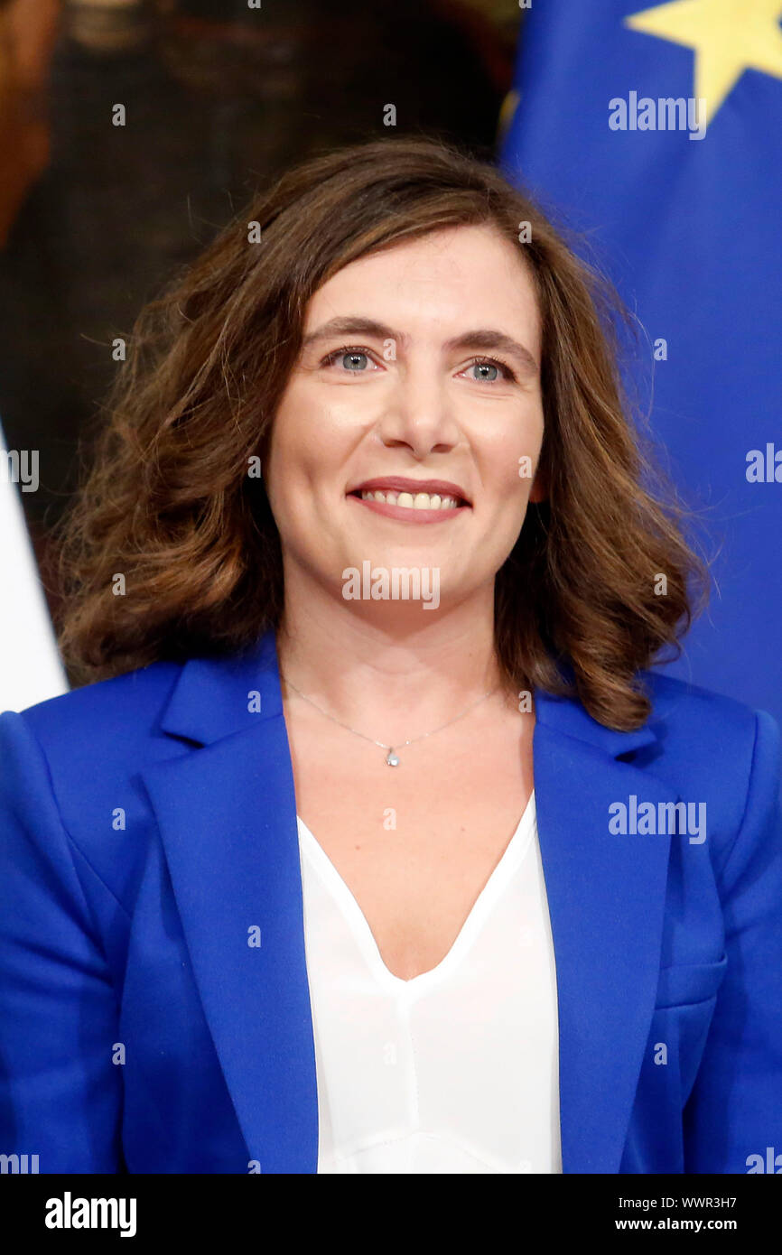 Roma, Italia. 16th Sep, 2019. Anna Laura Orrico Rome September 16th ...