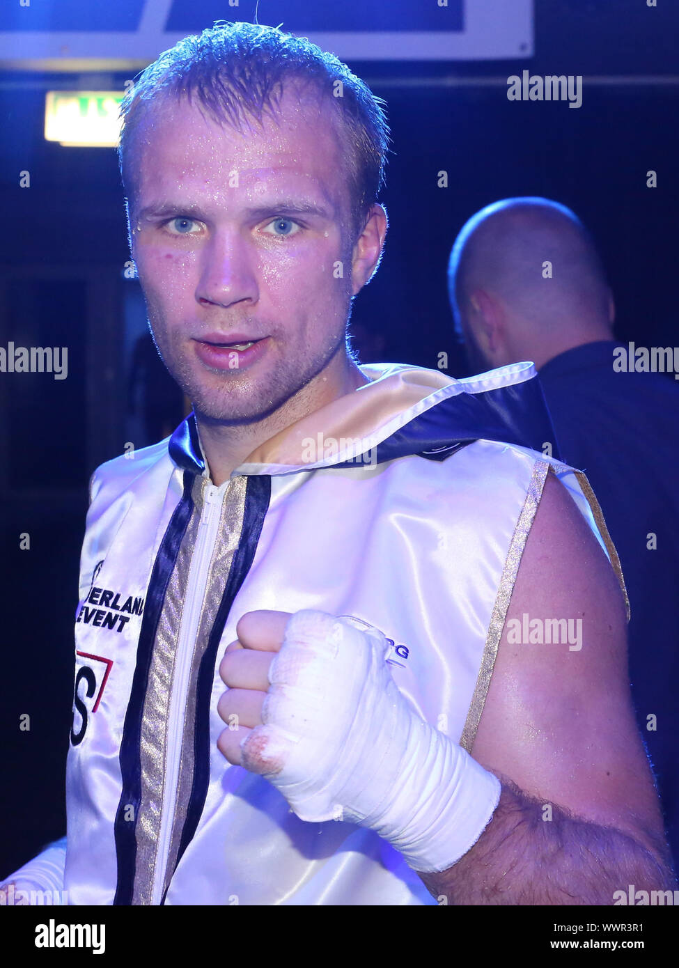 Stefan Härtel (Boxing Team Sauerland Stock Photo - Alamy