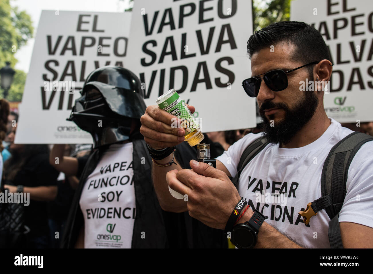 Vappers hi-res stock photography and images - Alamy