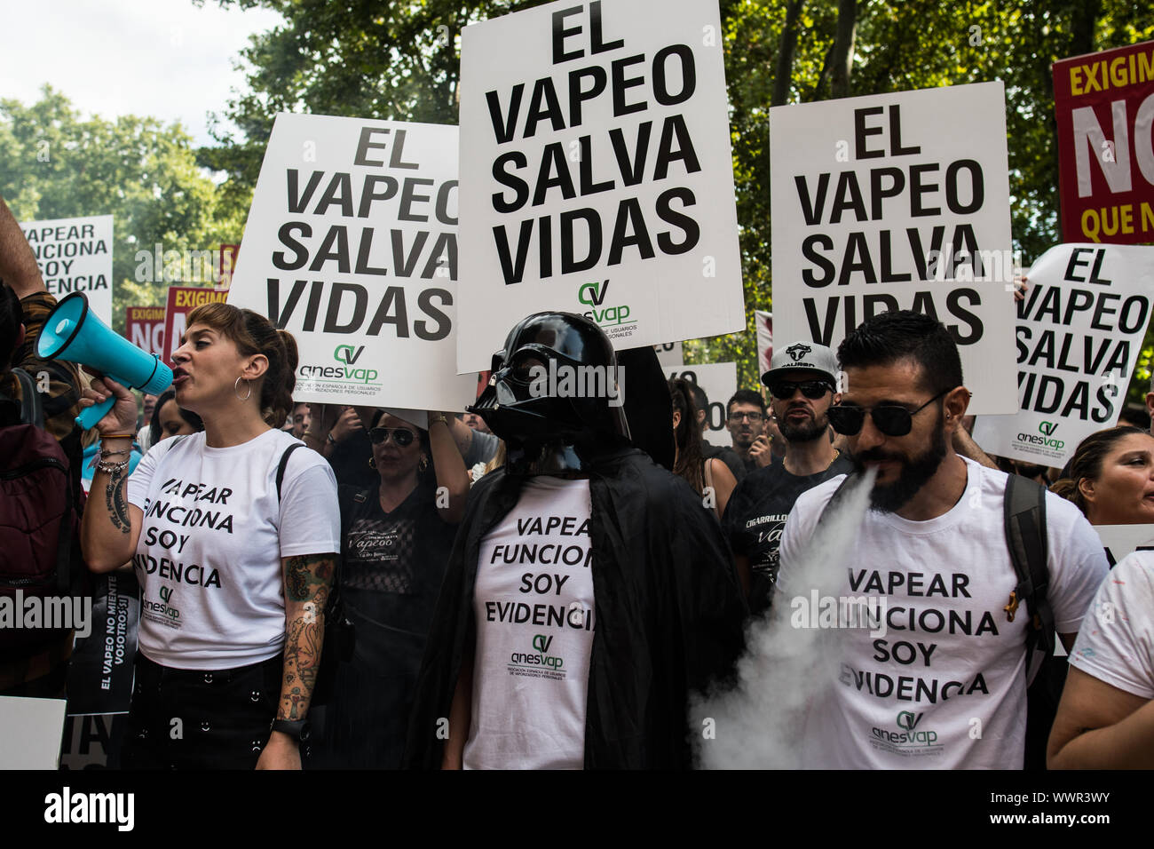 Vappers hi-res stock photography and images - Alamy