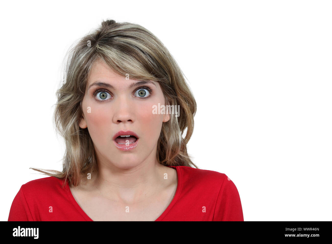 Wtf face hi-res stock photography and images - Alamy