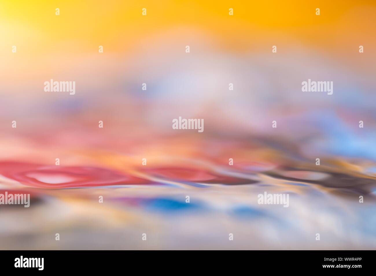 Abstract liquid moving texture background hi-res stock photography and ...