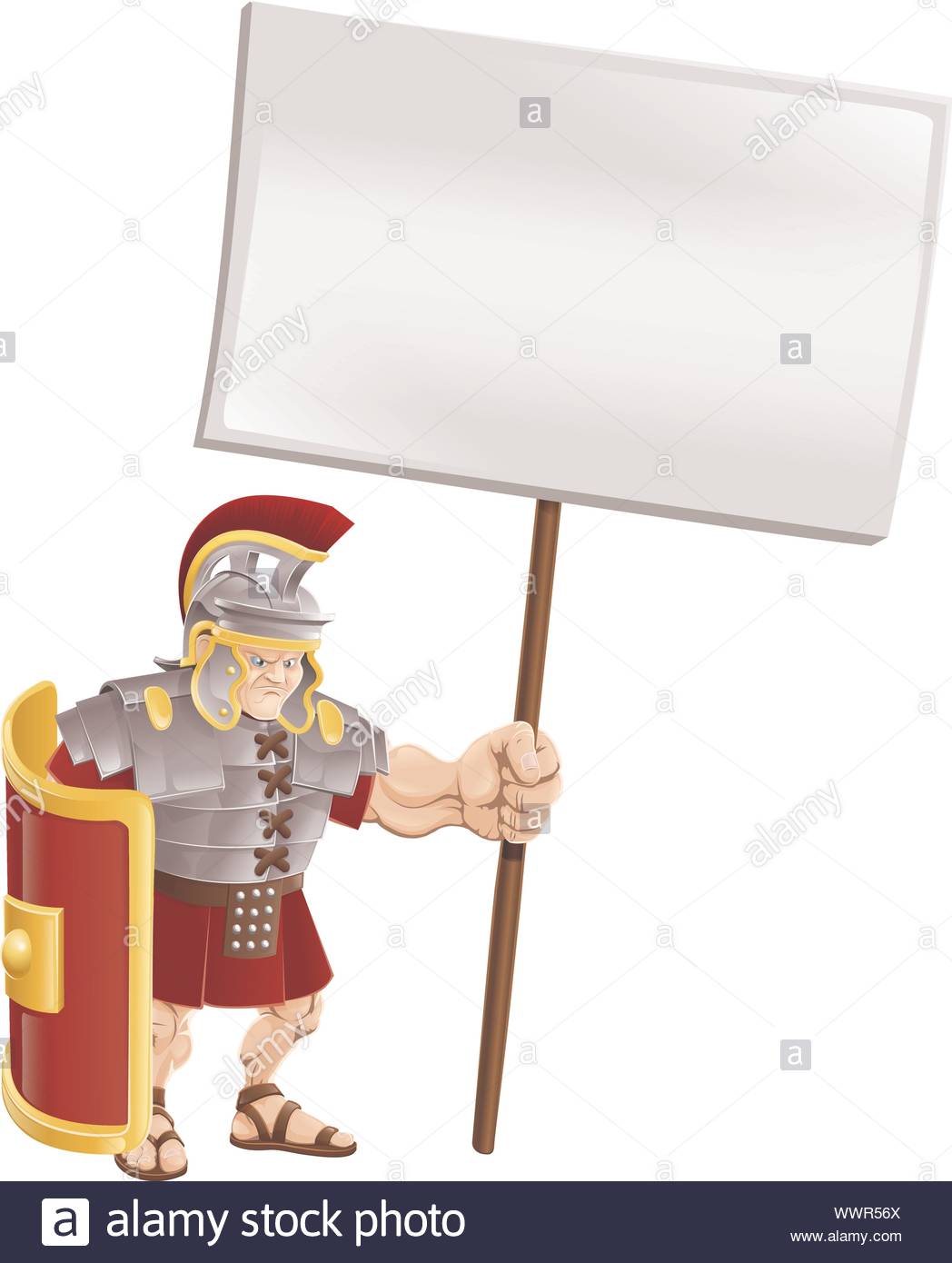Roman Legion Stock Vector Images - Alamy