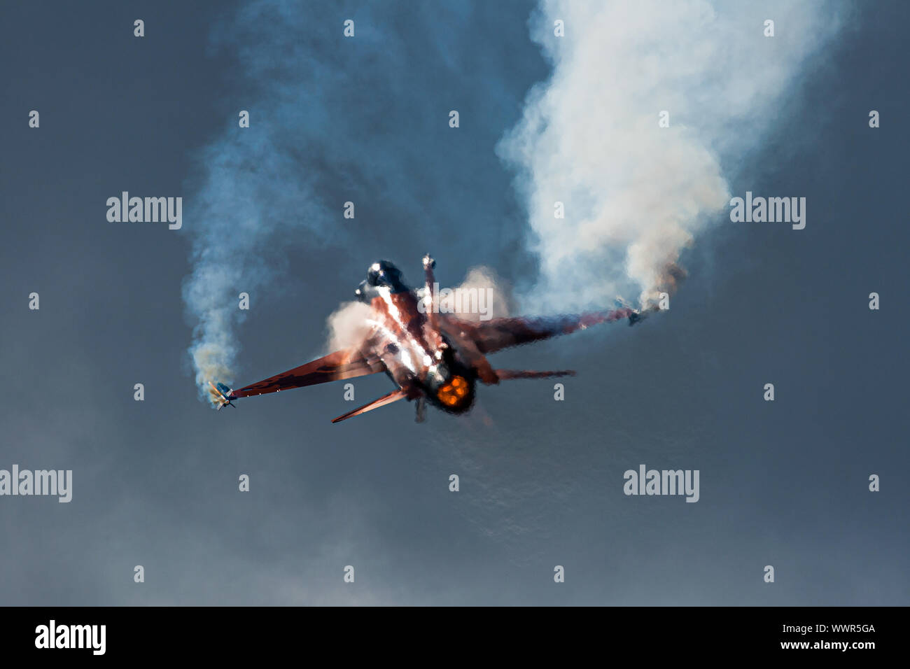 A Lockheed Martin F-16 of the Koninklijke Luchtmacht (KLu)/Royal ...
