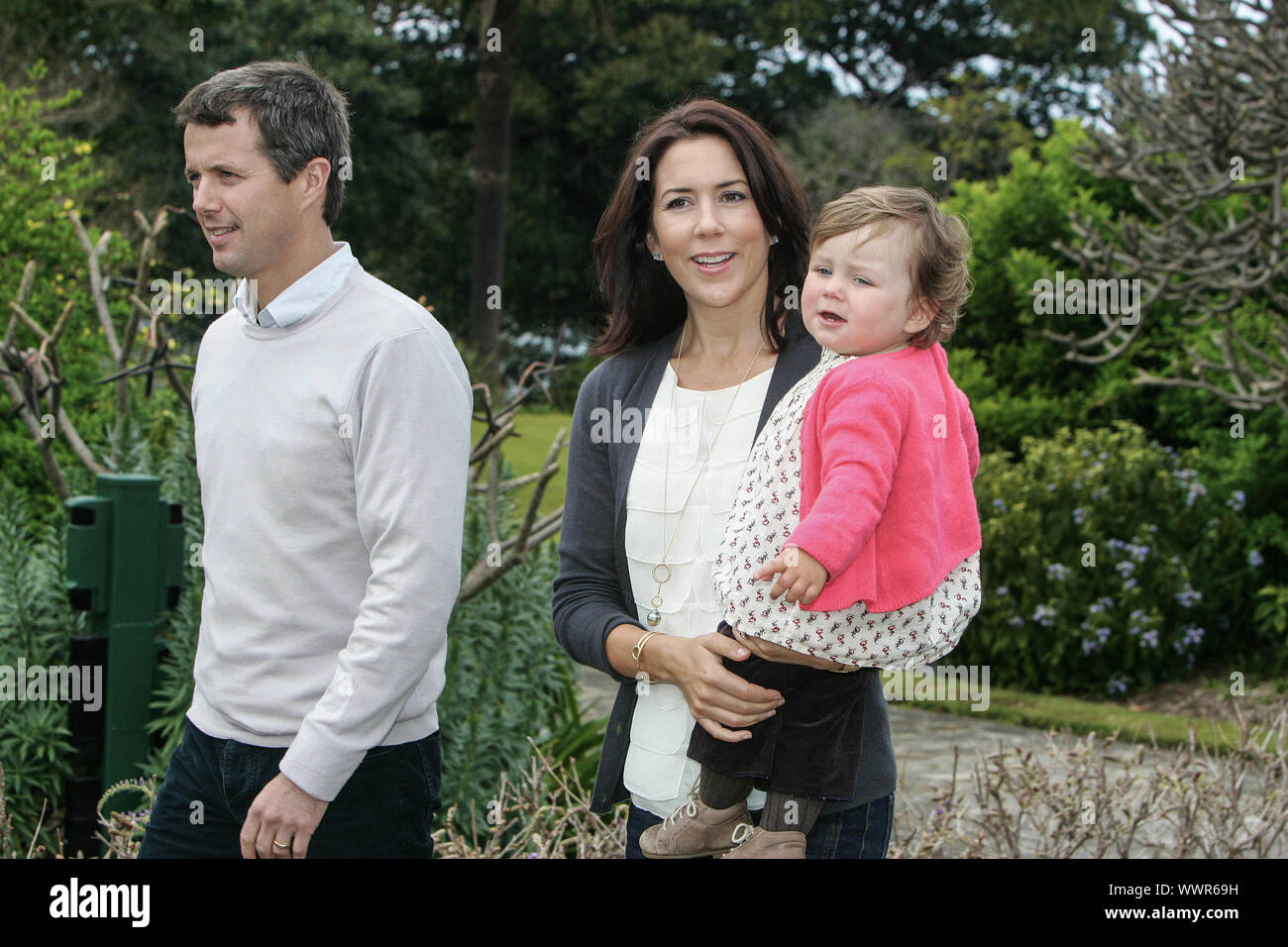 Denmark prince frederik princess mary hi-res stock photography and ...