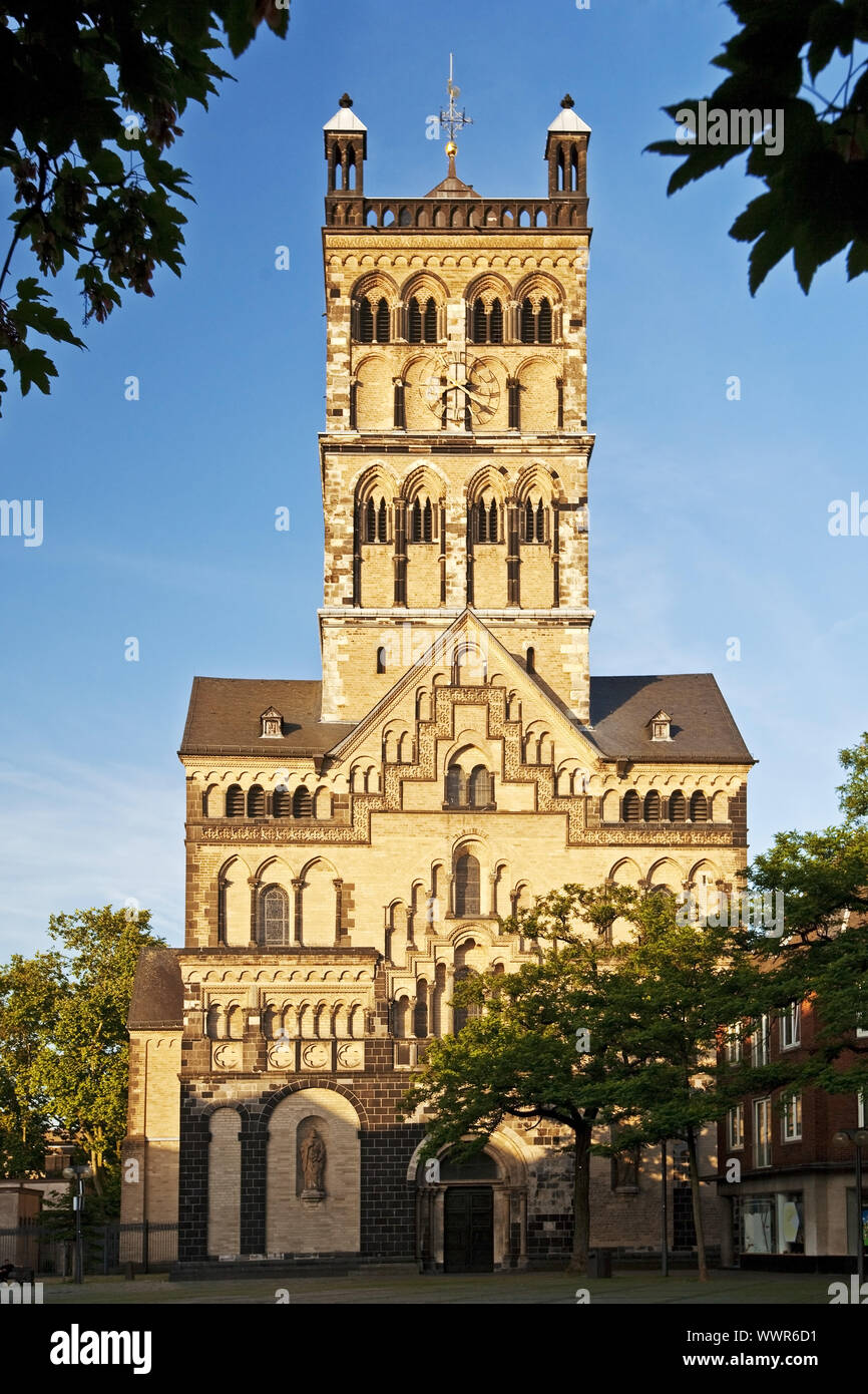 Quirinus of neuss hi-res stock photography and images - Alamy