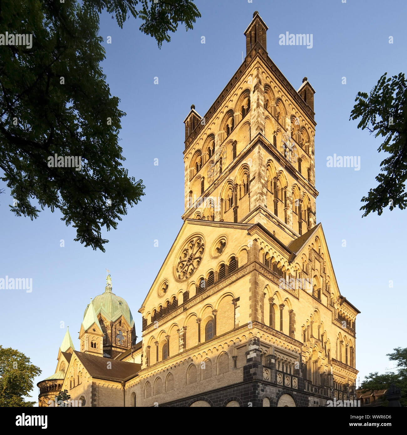Quirinus of neuss hi-res stock photography and images - Alamy
