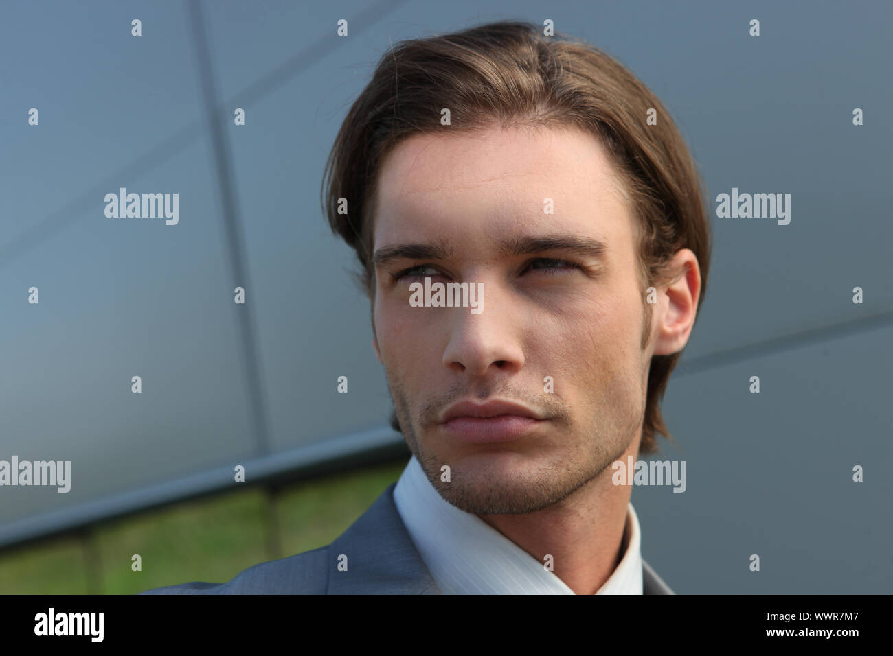 Suave High Resolution Stock Photography and Images - Alamy