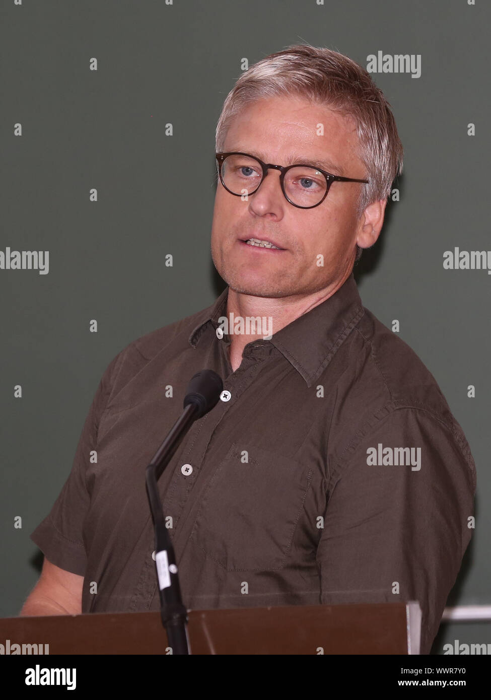 Tankred sobe hi-res stock photography and images - Alamy