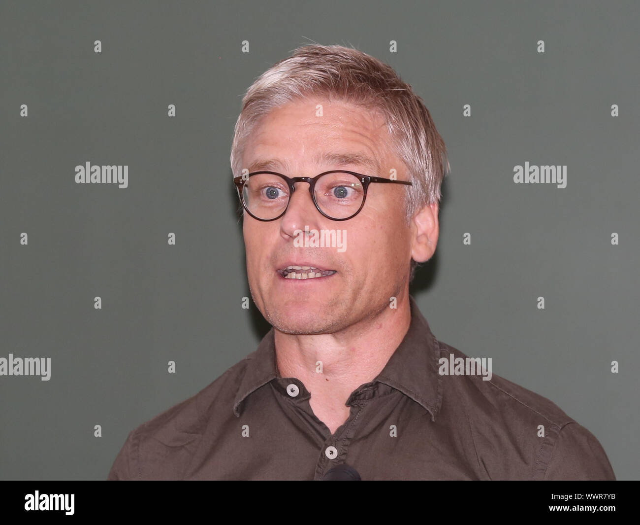 Dr.Tankred Stöbe member International Board Medecins sans frontiere`res ...