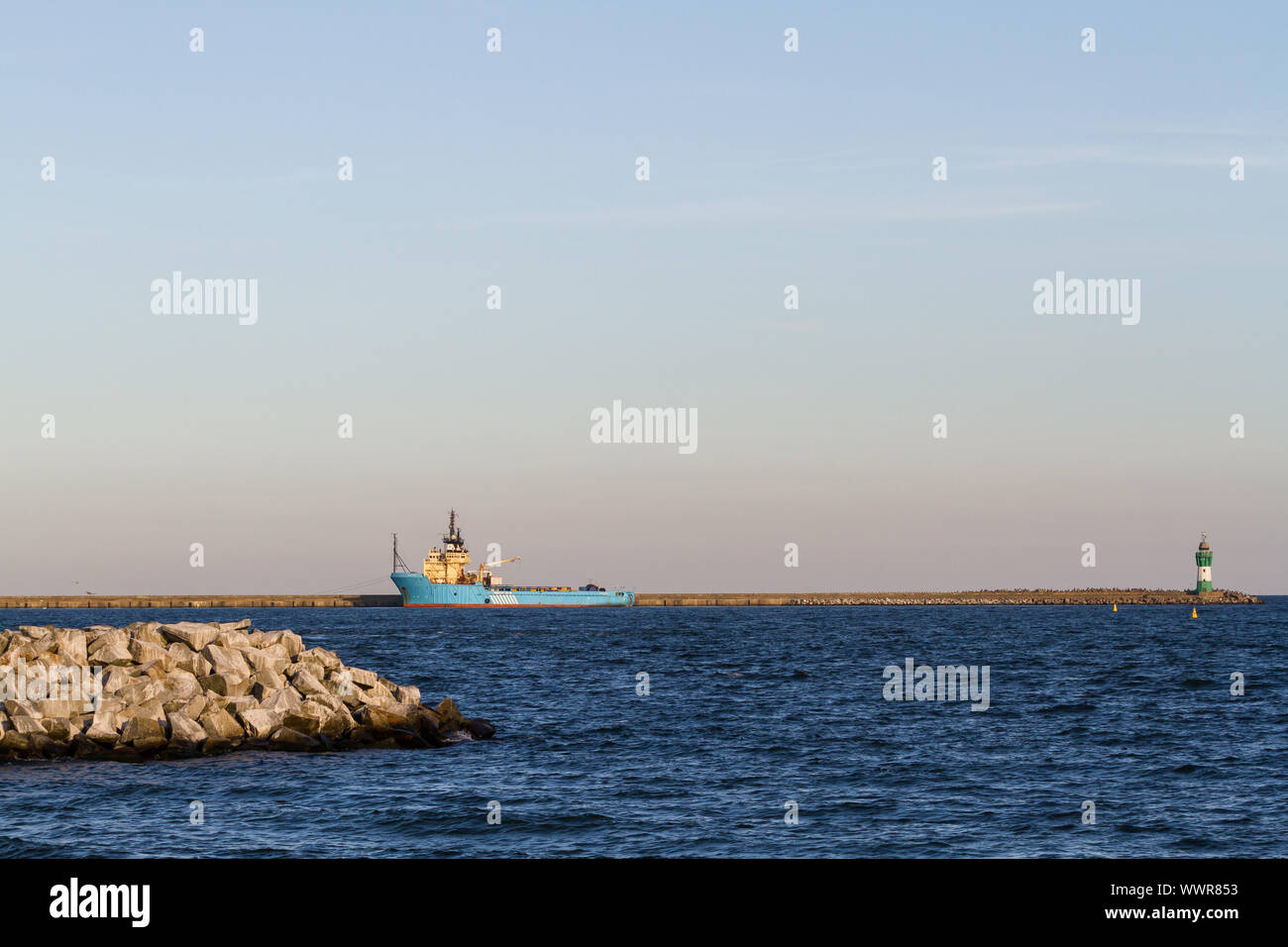 Mukran neu mukran hi-res stock photography and images - Alamy