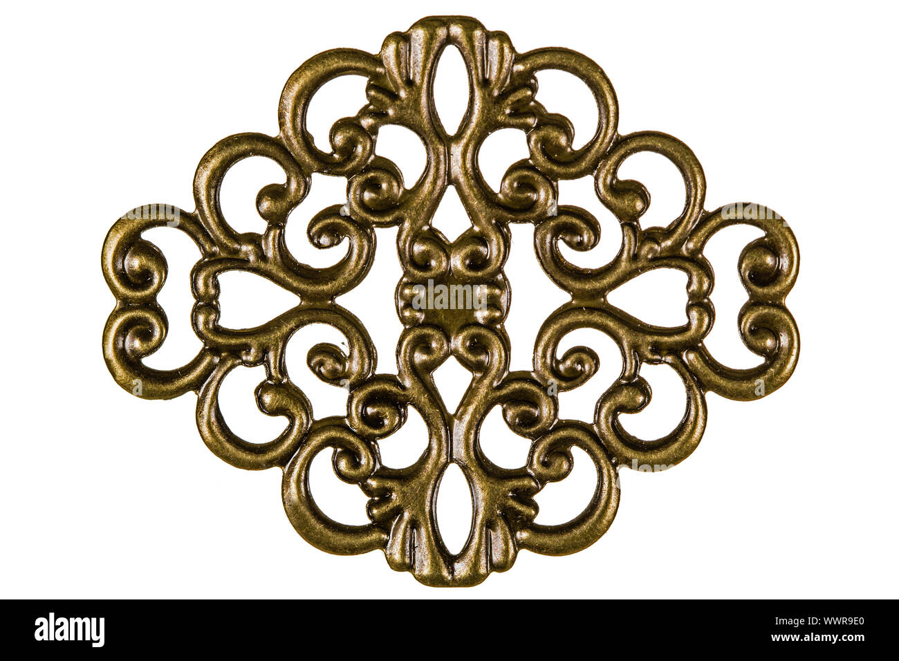 Filigree Art High Resolution Stock Photography and Images - Alamy