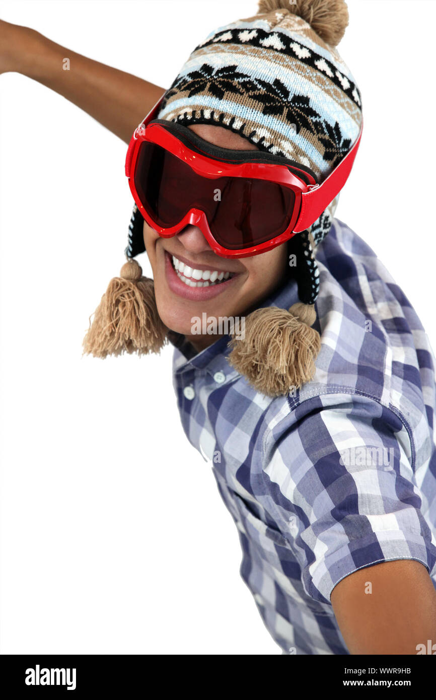 Metis young man hi-res stock photography and images - Alamy