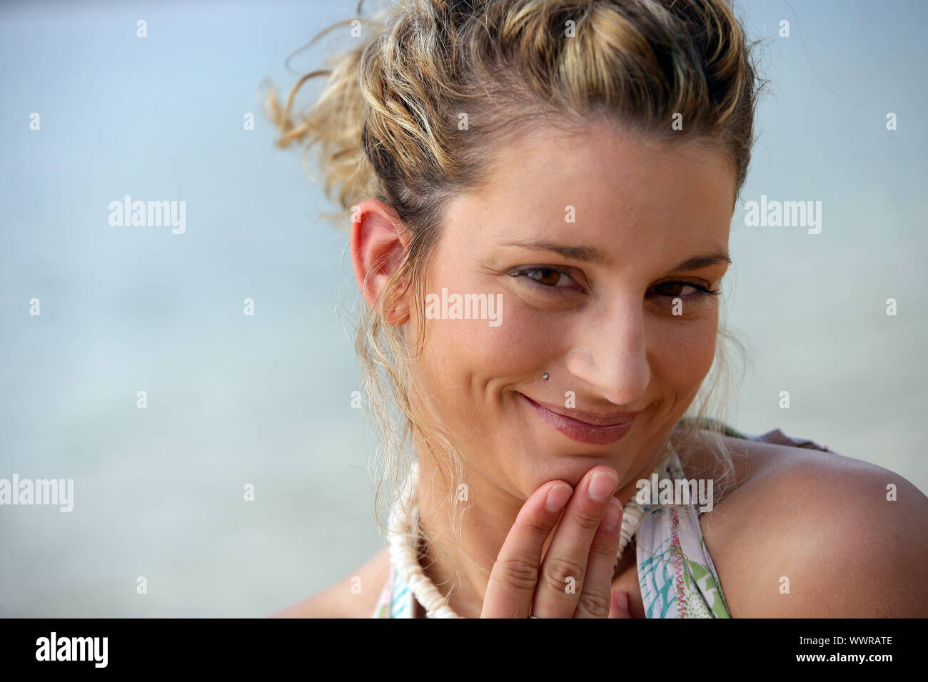 Reclusive beach hi-res stock photography and images - Alamy