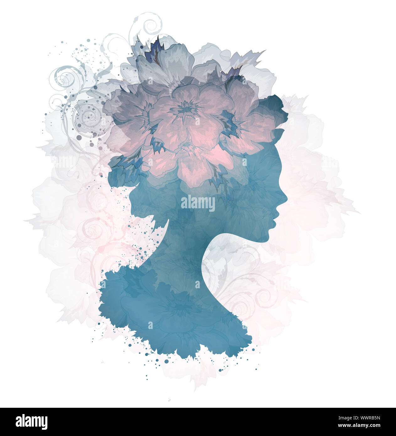 Human nature drawing hi-res stock photography and images - Alamy