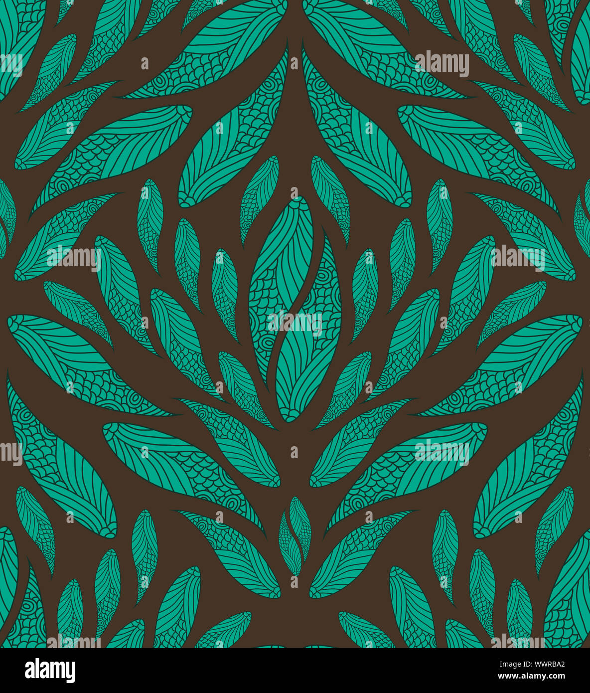 Abstract Seamless Pattern Stock Photo - Alamy