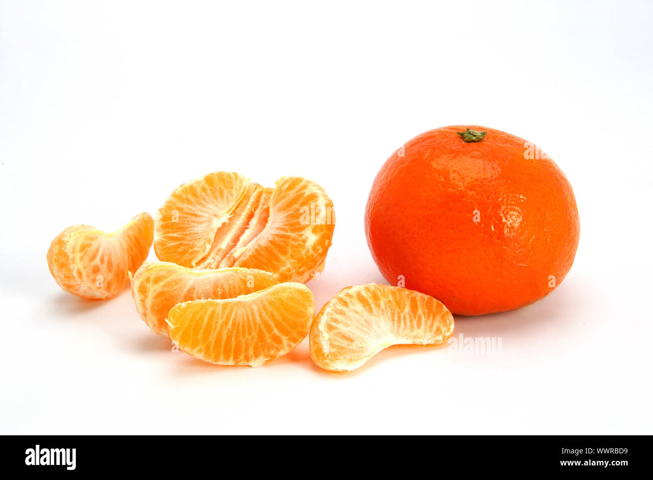Satsuma segment hi-res stock photography and images - Alamy