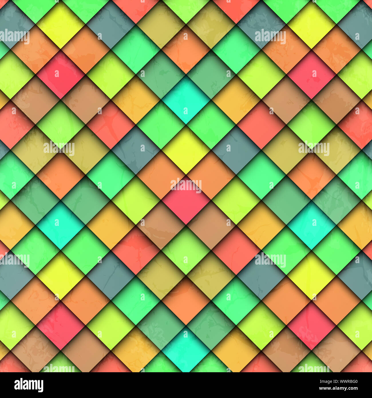 Colored Cracked Background Stock Photo - Alamy