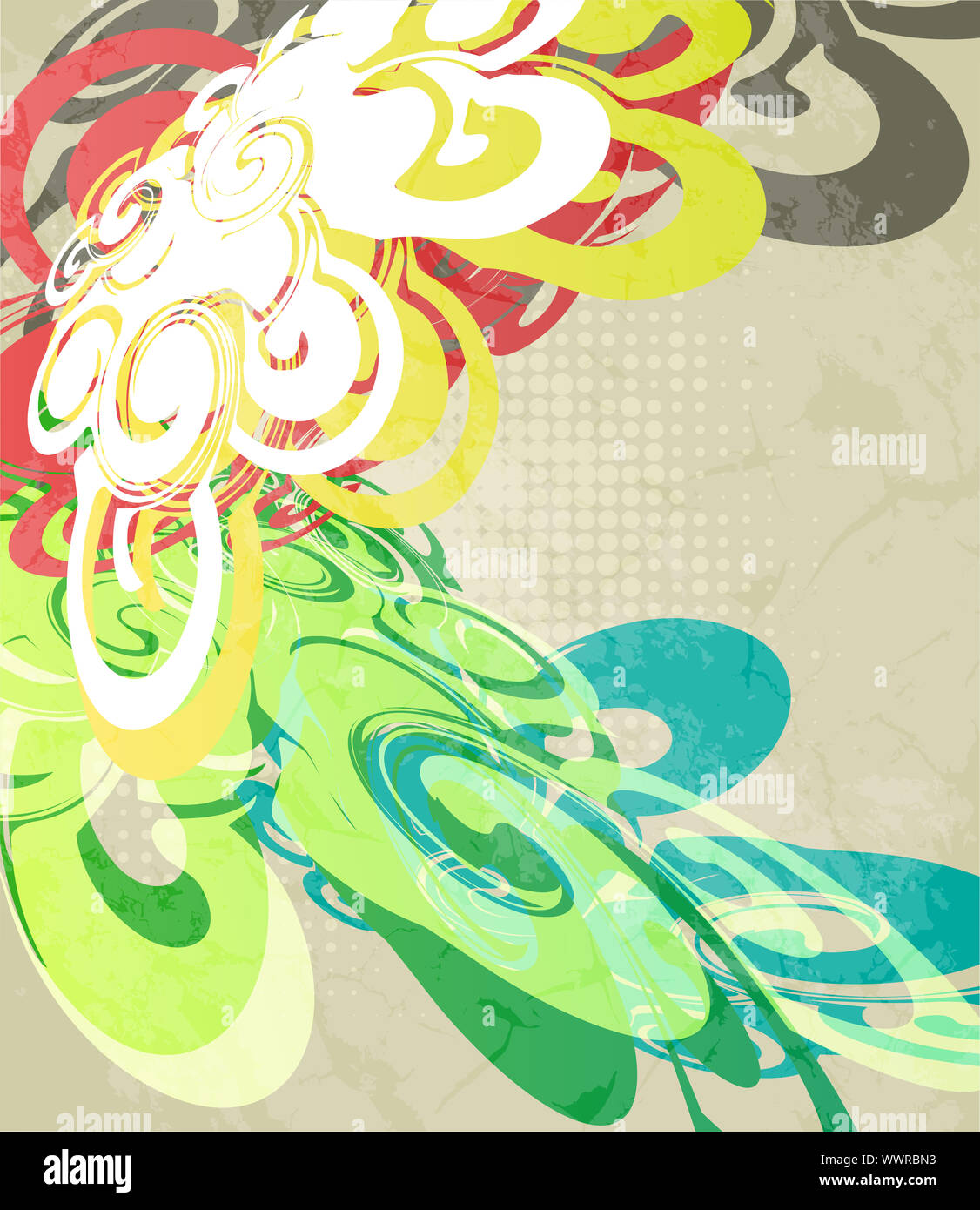 Abstract Modern Colorful Background Stock Photo - Alamy