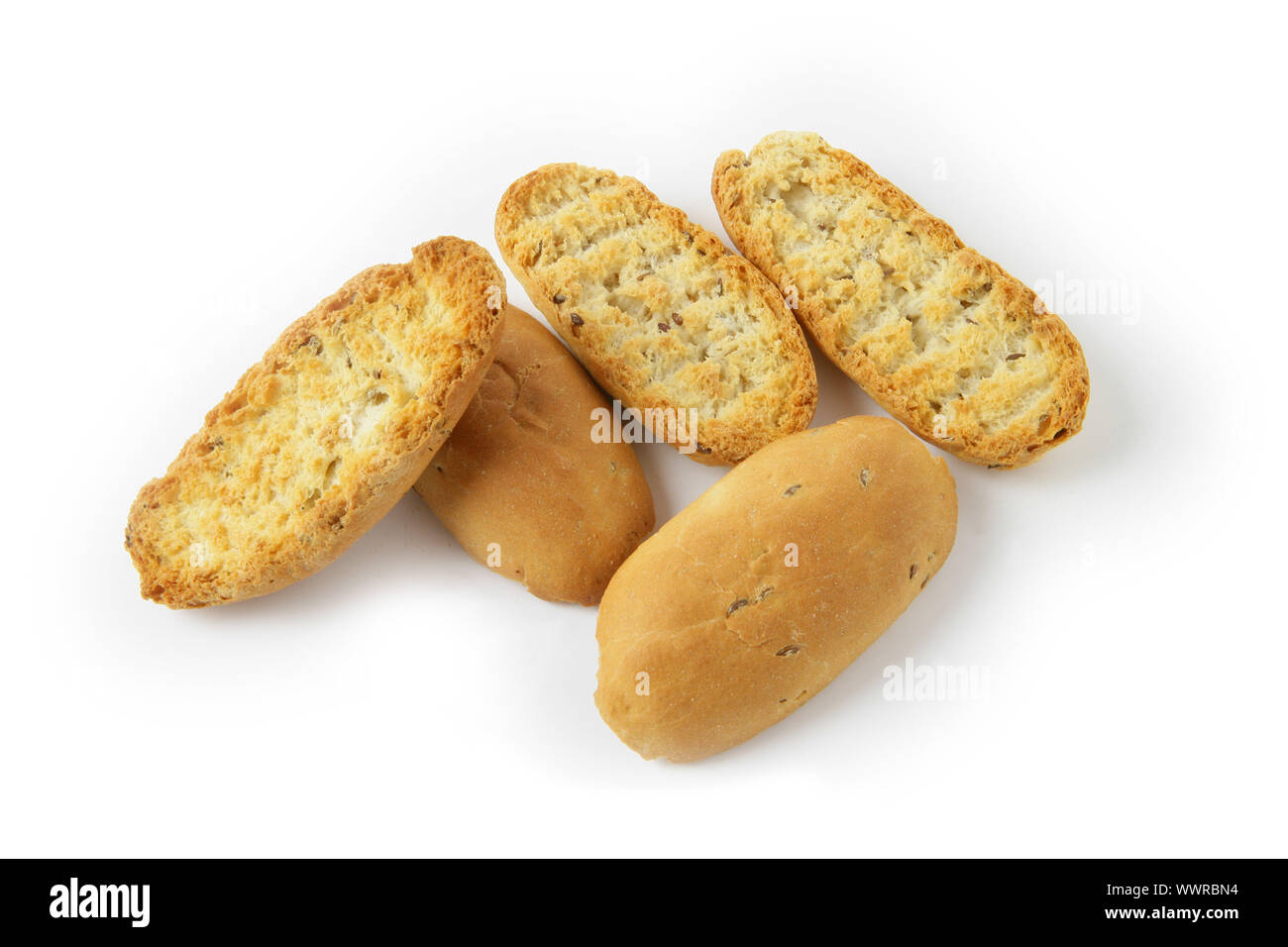 The smell of the bread Cut Out Stock Images & Pictures - Alamy